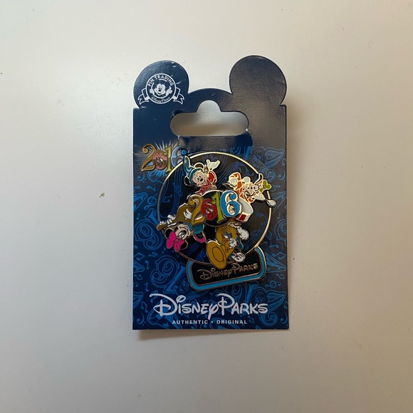 Disney | Accessories | Disney Celebration Pin | Poshmark
